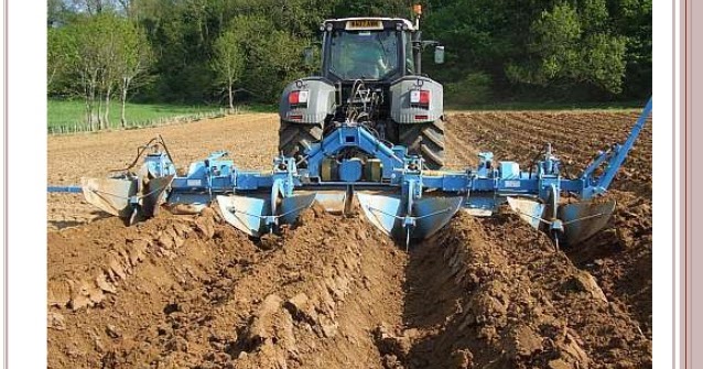 La mecanizacion y tipos de labranza