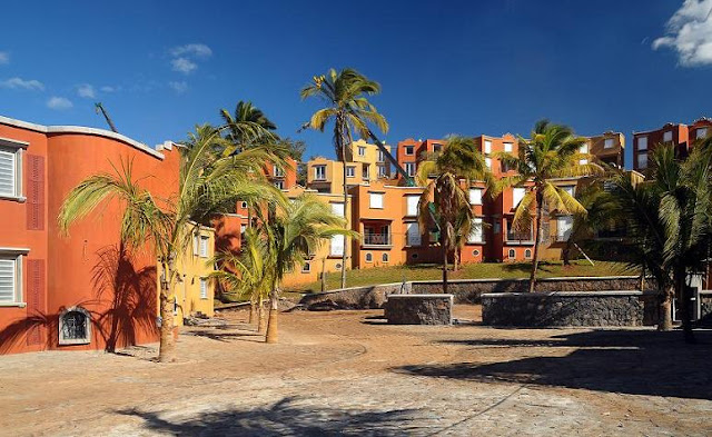 Full of ideas and surprises: port chambly