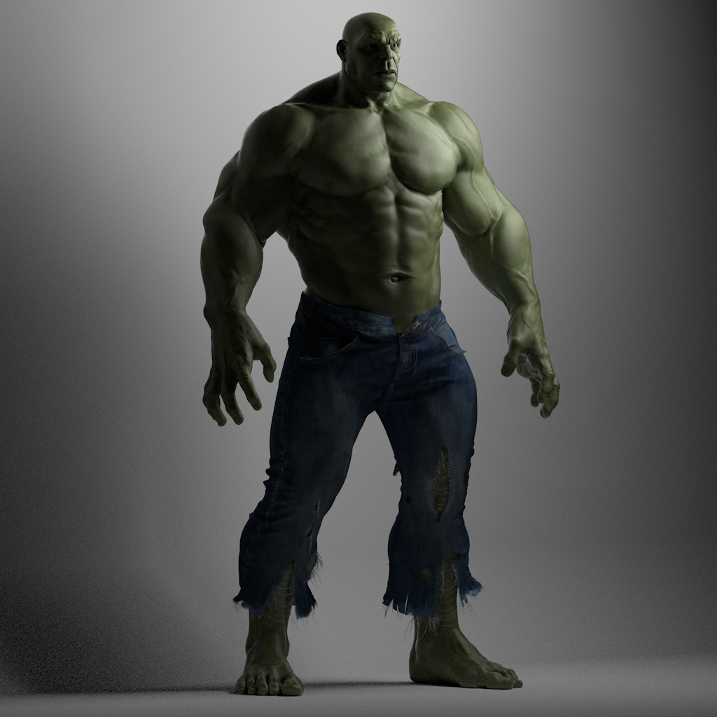 Khitan's Anatomy Blog: Hulk 2013