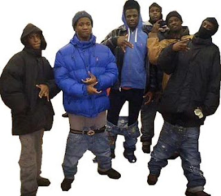 Gbigs Angle: Science: Gang Bangers Mimic Hyenas