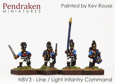 10mm Wargaming: Pendraken Miniatures add Napoleonic pictures to their ...