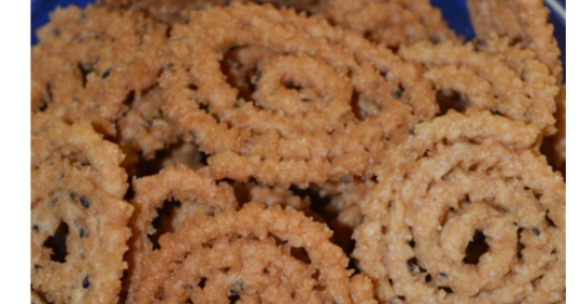 Vaniensamayalarai: Magilampoo Murukku