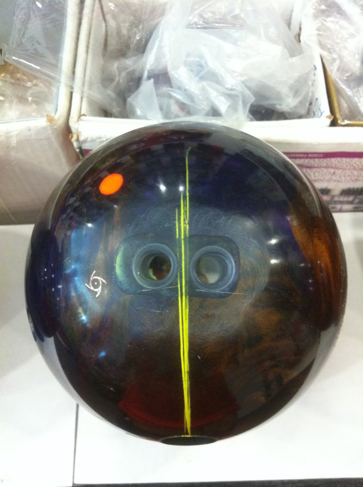 Storm is my name and bowling is my game: Storm Bowling Balls