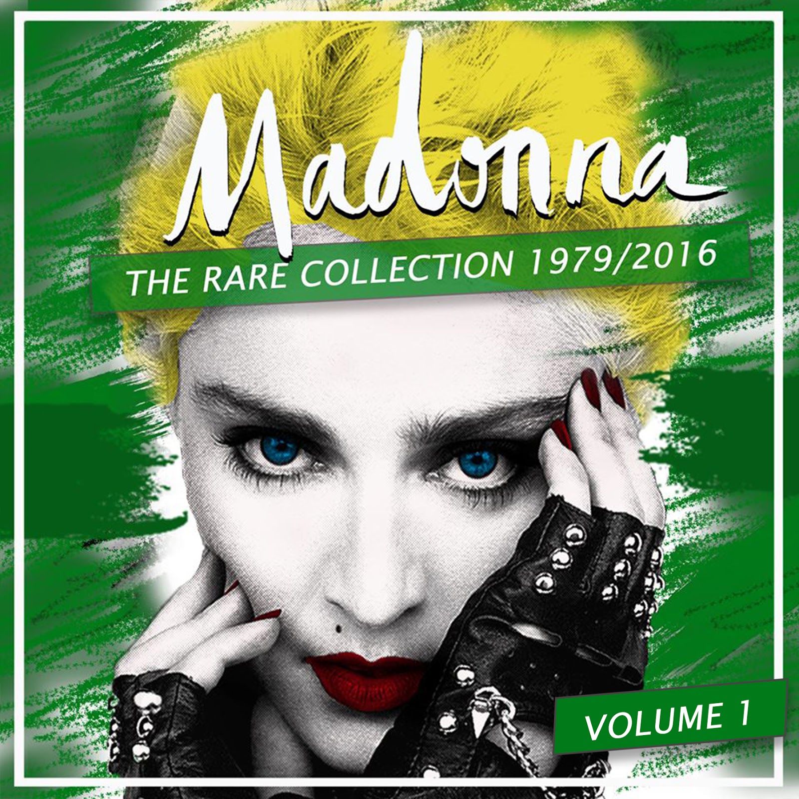 Madonnafreak Productions : Madonna - The Rare Collection 1979 - 2016 ...