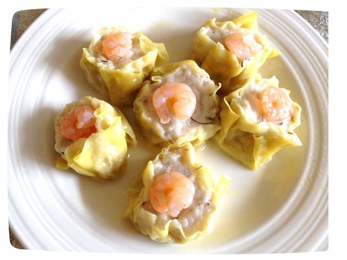 Lovely Dim Sum Siu Mai Dumplings
