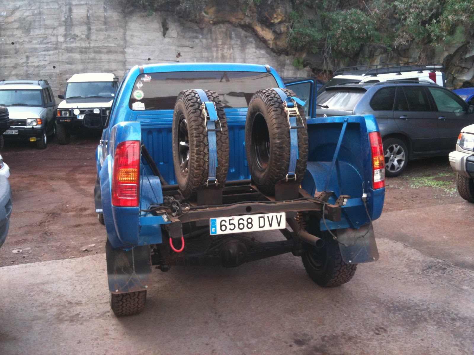 ORCmotor: TOYOTA HILUX RALLY-RAID