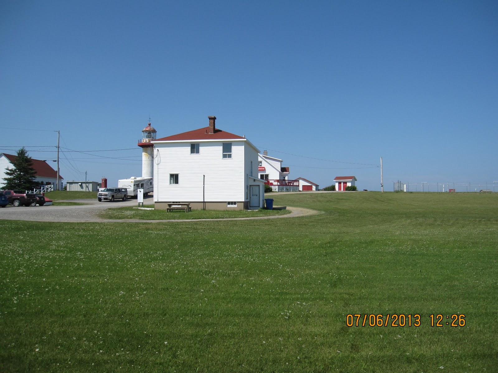 Maritime Provice Trip: Quebec City to Metis Sur Mer (Quebec Province ...