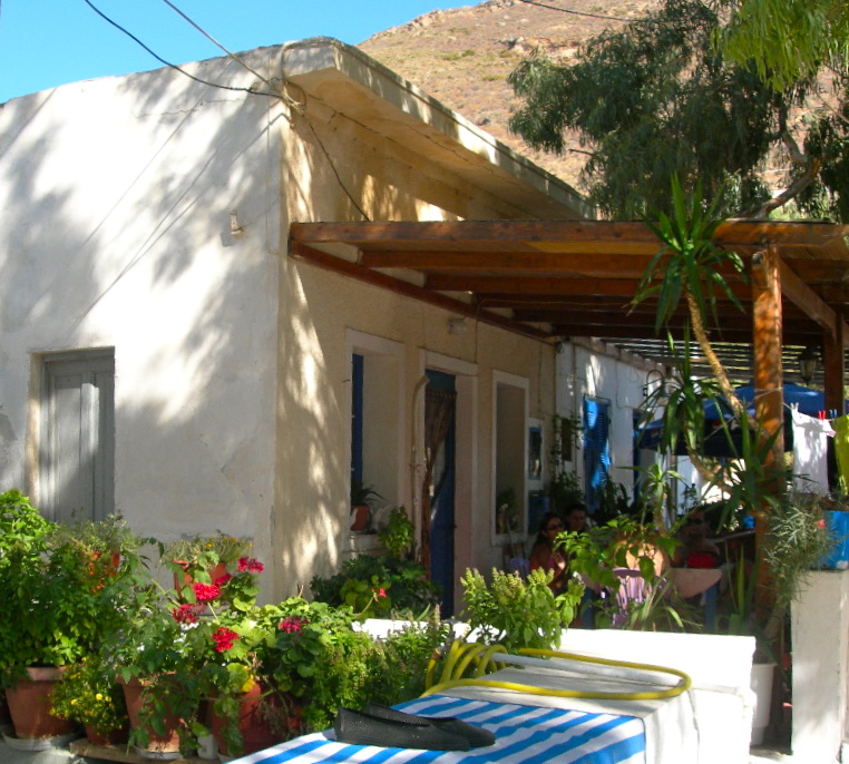 Aliki Barnstone: The Ruins of Mega Livadi, Serifos