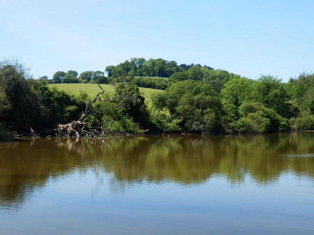 Mike's Cornwall: Village of St. Clement, The Tresillian River and The ...