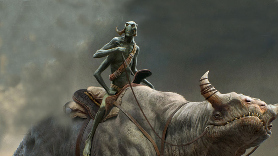 Duncan's Guide to Life, The Universe and Movies: John Carter (2012 ...