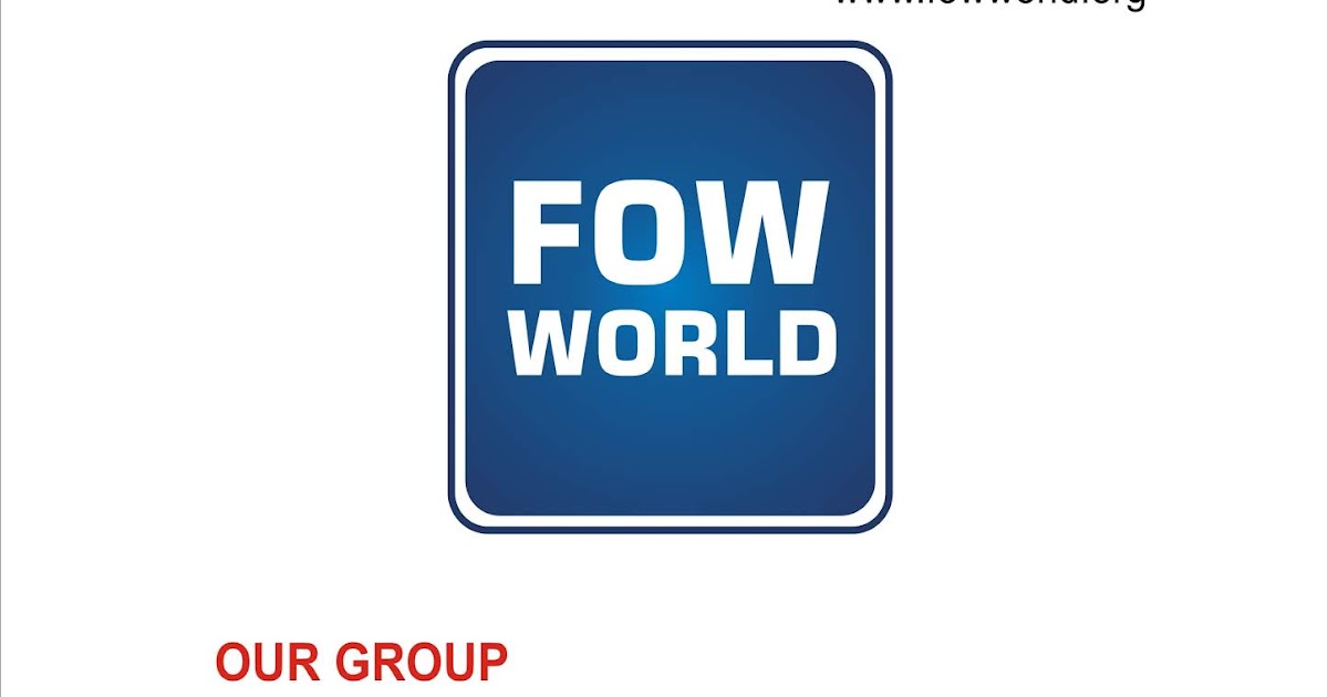 FOW WORLD - FOW 24 NEWS