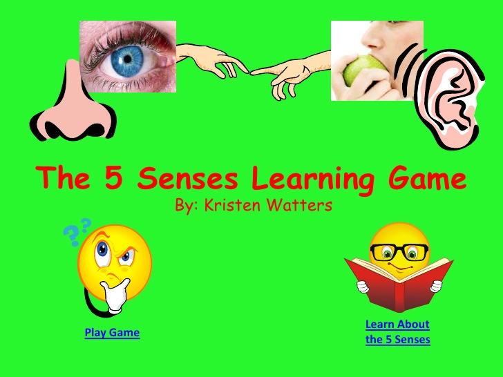 SAN CRISTÓBAL - PRIMARY 3 (Teachers Encarna&Rocío): The Five Senses ...