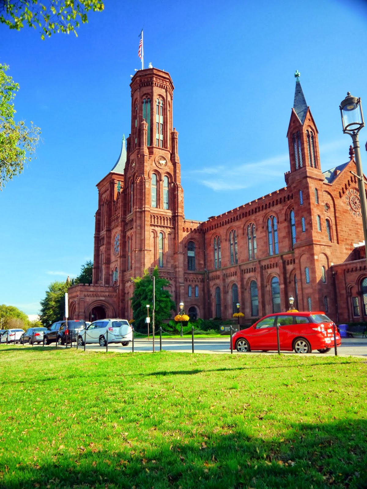 American Travel Journal: National Mall - Washington, DC