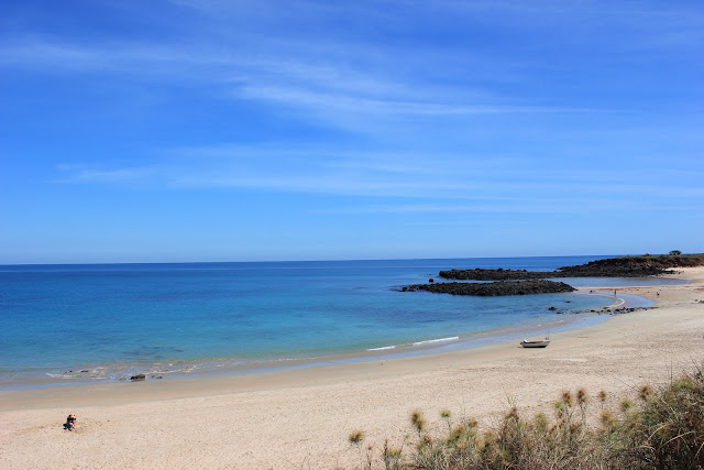 Kelso's Great Aussie Adventure: Cape Leveque, Middle Lagoon, Quondong Point