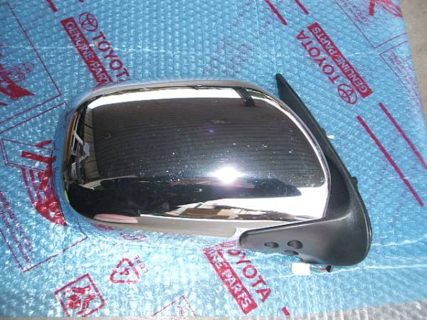 Toyota HIACE KDH Shop: Side mirror set