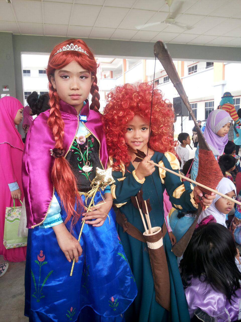 Sambutan Hari Kanak-kanak SKPH2 2016 ~ Sekolah Kebangsaan Putra Heights 2