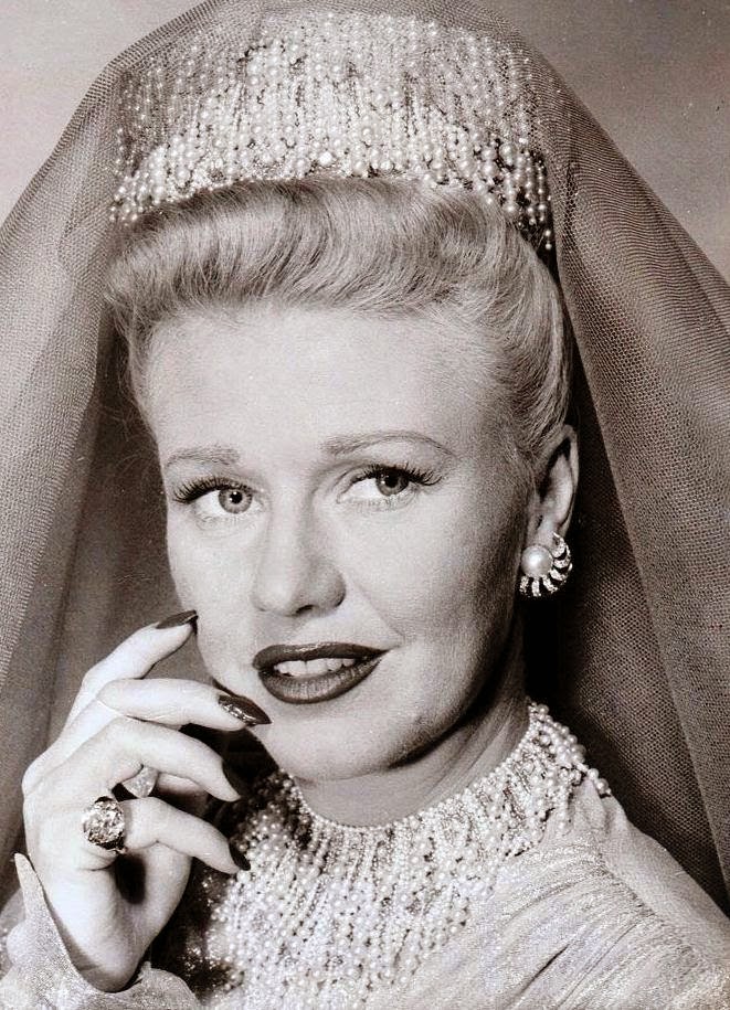 Gingerology: ...Breaking April...