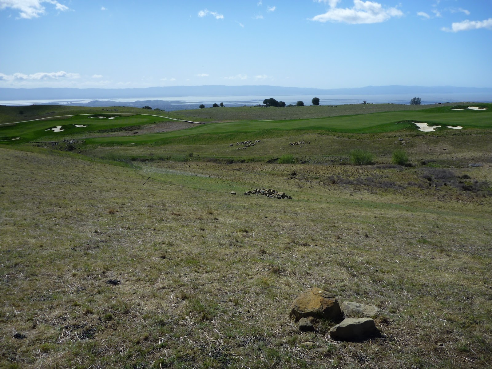 TPC Stonebrae Maintenance