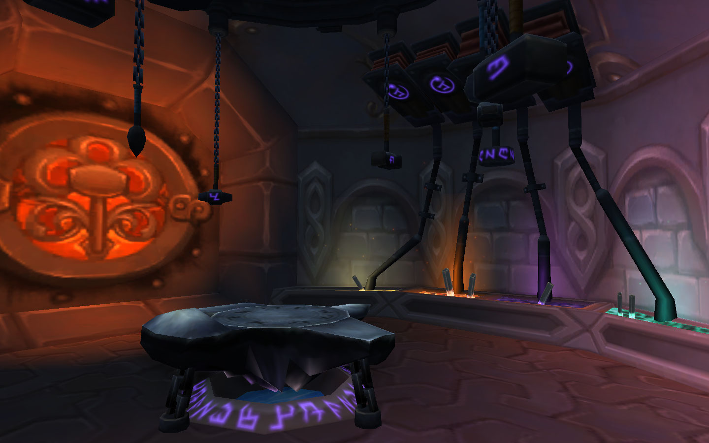 Musings of Panda Fei Fei: LIVE Dalaran vs. ALPHA Dalaran: The Magus ...