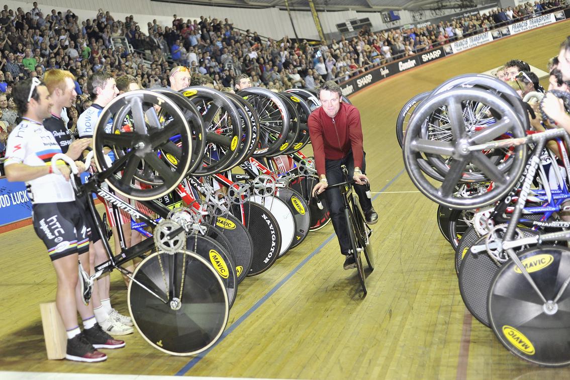 race-pace.net: Revolution 34