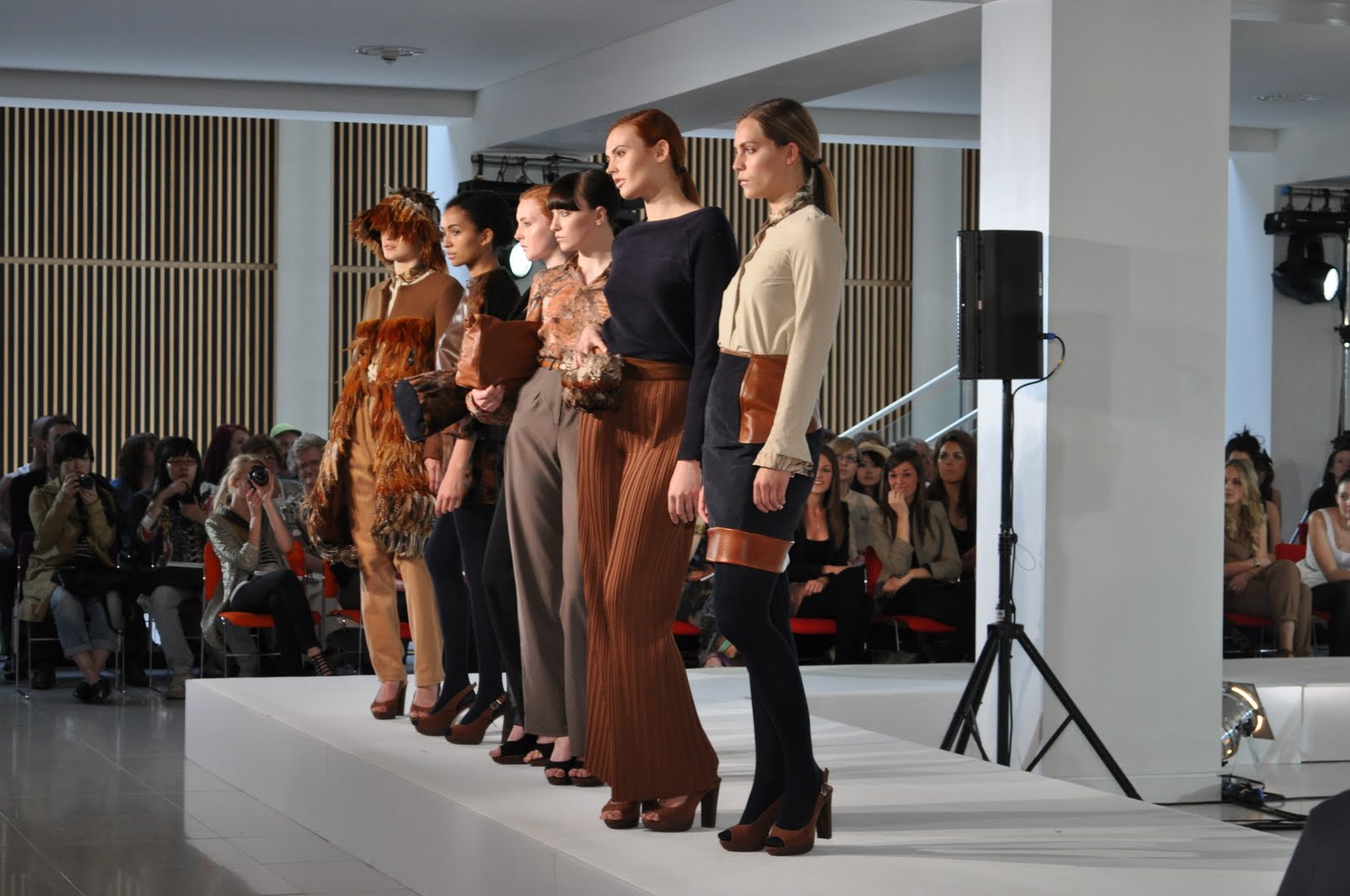 Fashion Strand: NTU Fashion Design and Fashion Knitwear shows