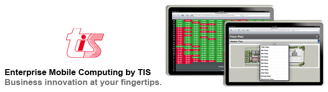 Blog@TIS | Enterprise Mobile Computing
