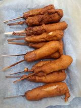 Partageons nos secrets de cuisine : Pâte pour pogo