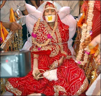 Jainisim : SANTHARA- A JAINISM WAY TO ACCEPT DEATH PEACEFULLY-------!!!