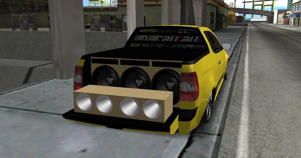 MEGA MODS MTA BRASIL - MODS SKINS SCRIPTS TEXTURAS MUSICAS