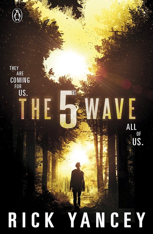 ALPHA reader: 'The Infinite Sea' The Fifth Wave #2 by Rick Yancey
