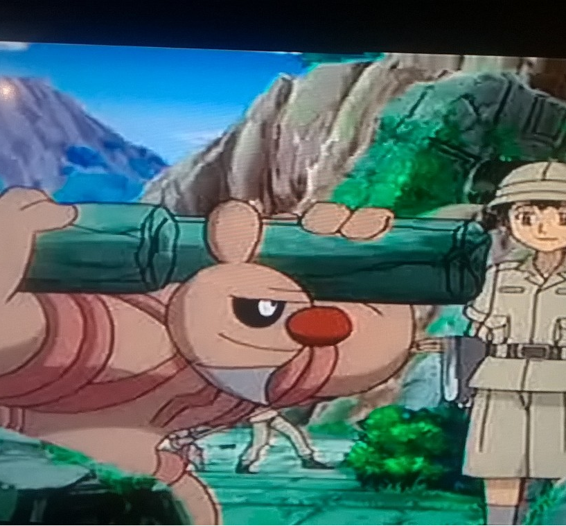 Archaeospeak: The Archaeology of Pokemon