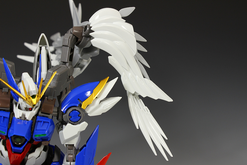 [ Review ] - Hi-Res 1/100 - Gundam Wing Zero Custom