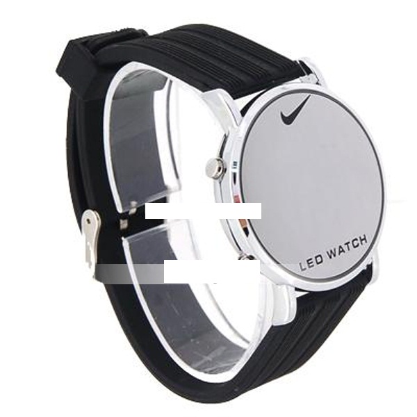 FDPL: Relógio Da Nike Led Watch