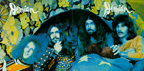 Disco Perdido: Demian