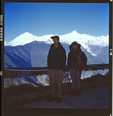 In the footsteps of Joseph Rock 重走洛克路: The trek that my kids did ...