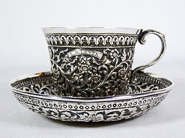 Indian Silver during the Raj: Kutch, Bhuj, Gujarat
