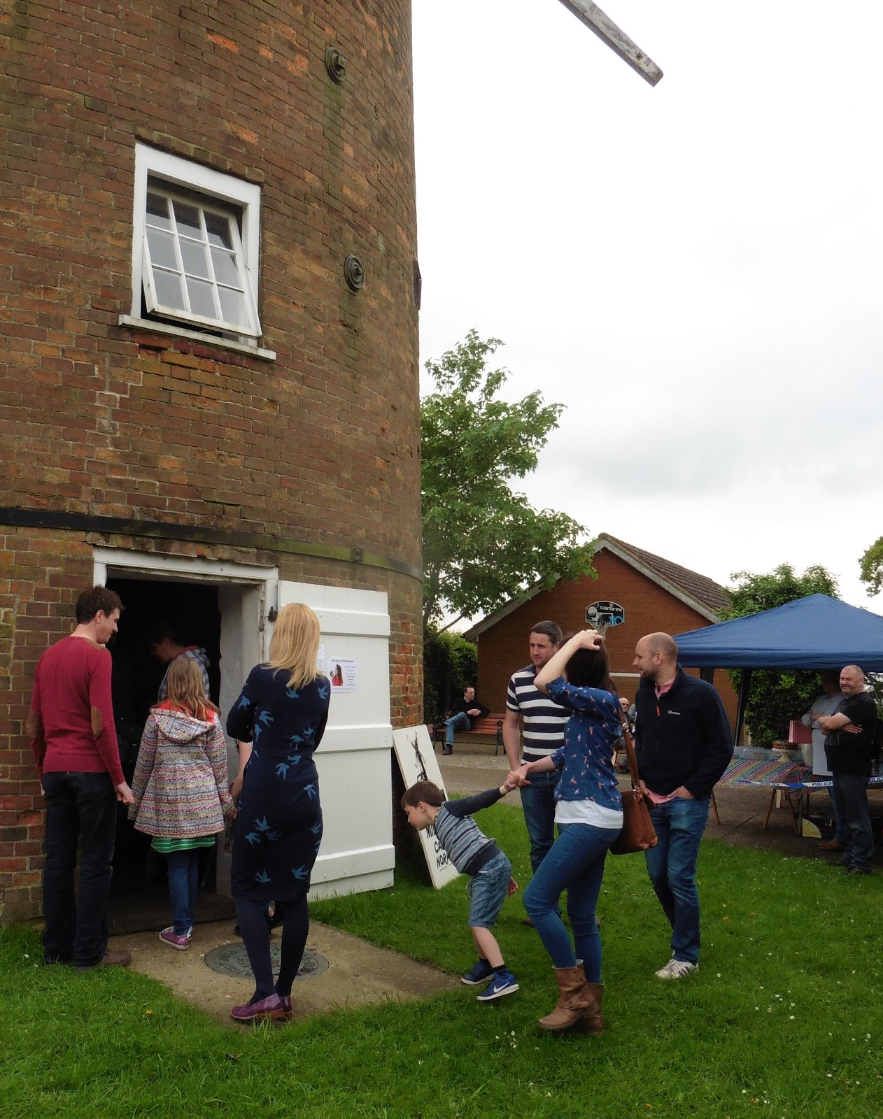 Old Buckenham blog: Visitor attraction in Old Buckenham