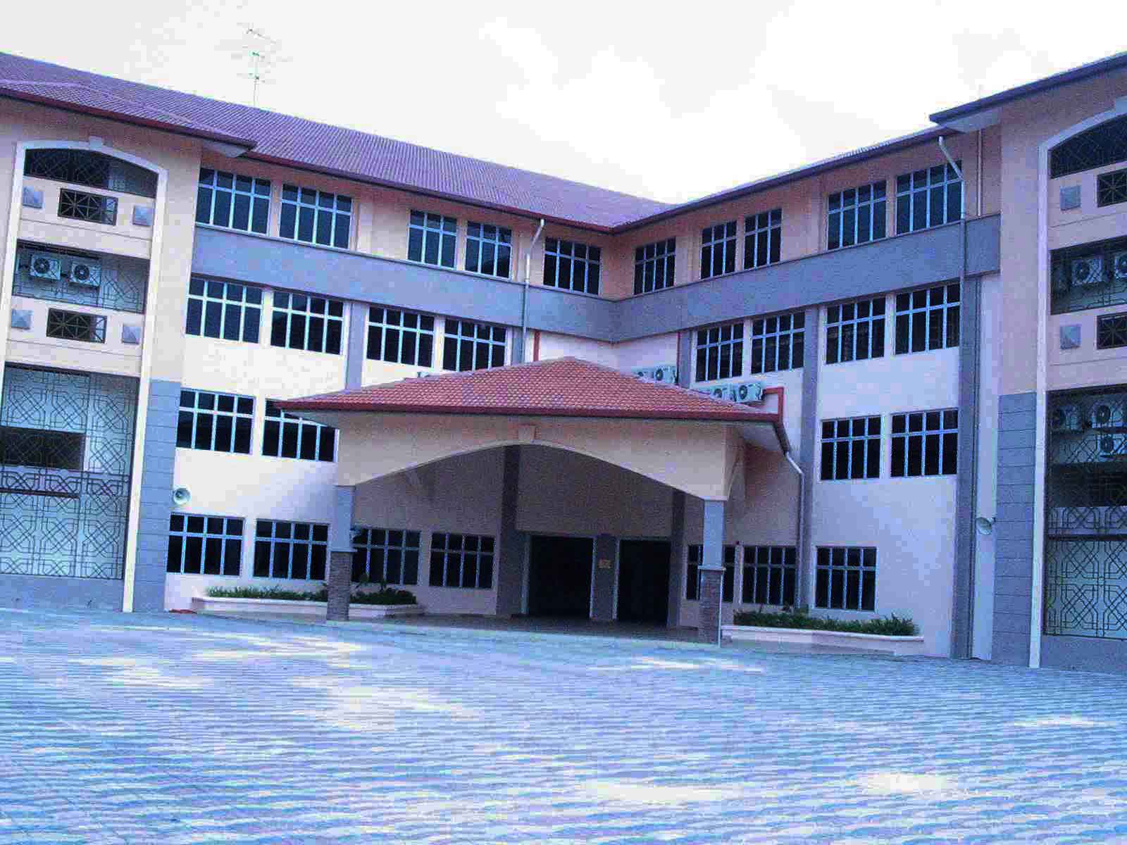 SK TAMAN TAMPOI UTAMA JOHOR BAHRU: Sejarah