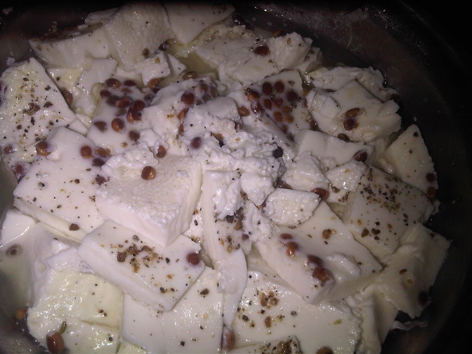 Kharwas (चीका / खरवस / जुन्नु)