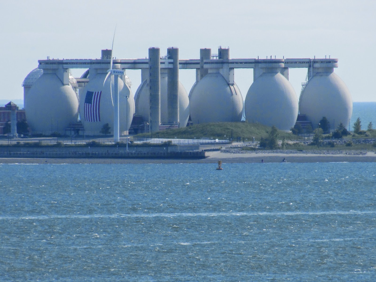Trashpaddler: Hingham Harbor to Spectacle Island