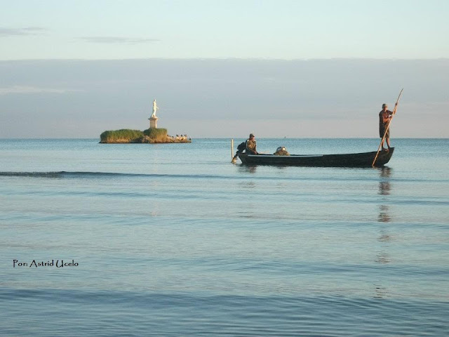 "EL SHADDAI, THE ALL SUFFICIENT ONE": The Holy Spirit and the one church