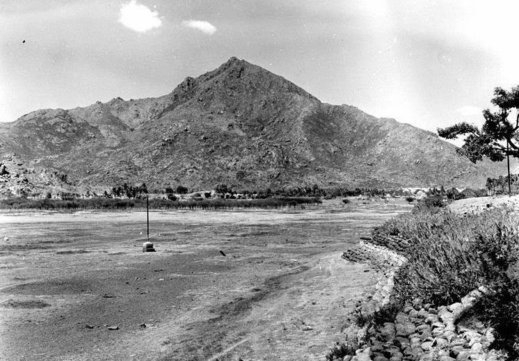 Walk on Samudram Lake with Bhagavan - ARUNACHALA GRACE