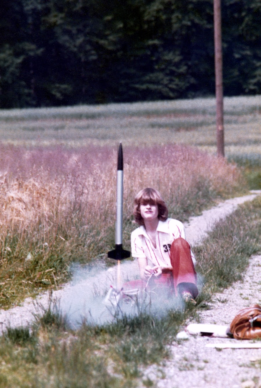 Vintage Rocketry Retrospection: 1970s Model Rocketry, Part 3