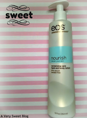 EOS Product Review: Shave Cream, Lotion, Lip Balm | A Very Sweet Blog
