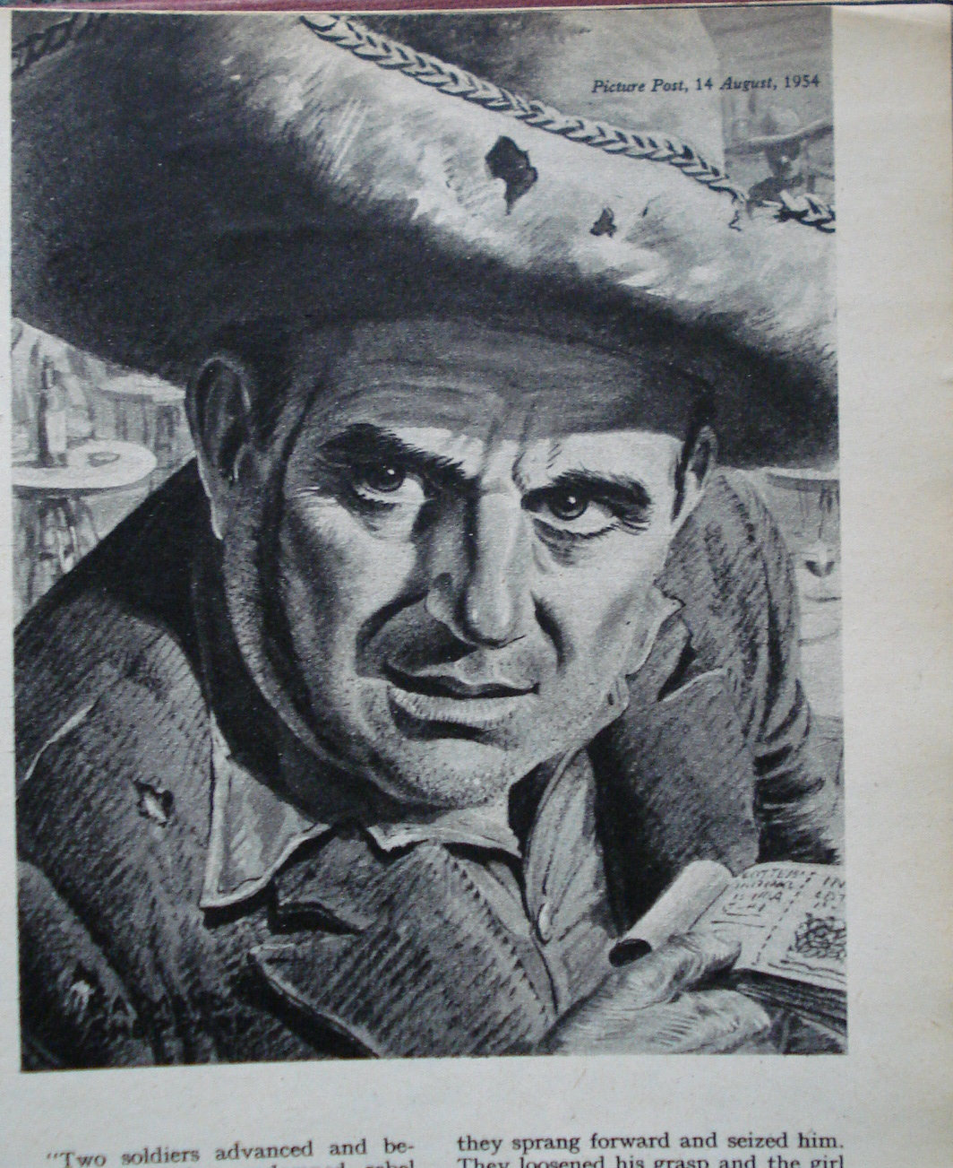 Raymond Sheppard and Picture Post (Part Three)