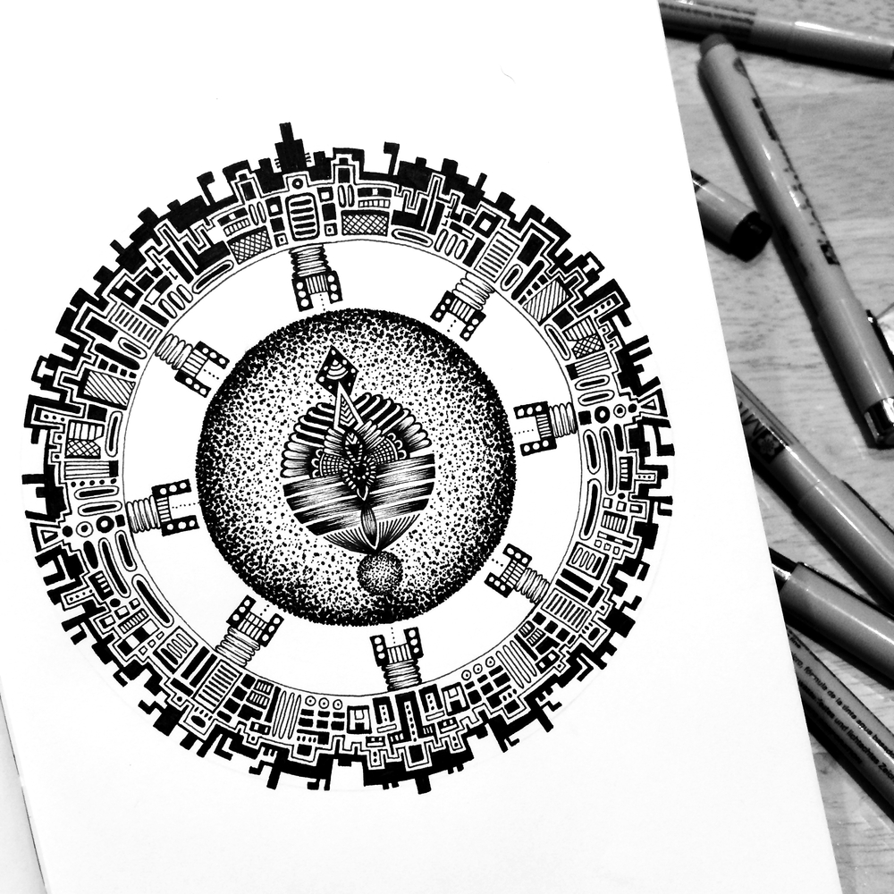 Design Stack: A Blog about Art, Design and Architecture: Self-taught ...