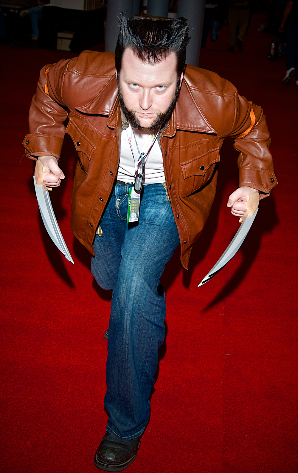 Welcome to Cosplay: Wolverine Costumes Bringing Out the X-Men in You