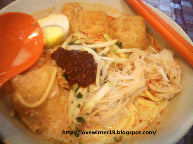 My Palace, My symphony of life and the rhythm in My heart: Malacca Food ...