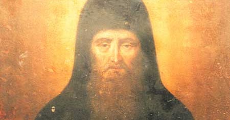 ORTHODOX CHRISTIANITY THEN AND NOW: Saint Paisius of the Kiev Caves