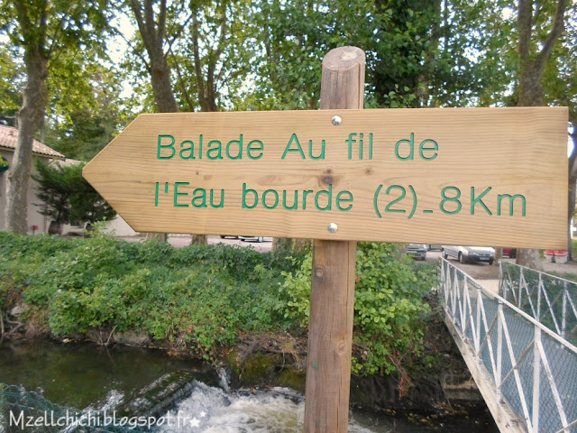 Balade au fil de l'eau bourde: Le parc ou la foret? Pourquoi choisir! | Mzell Chichi. Blog DIY ...
